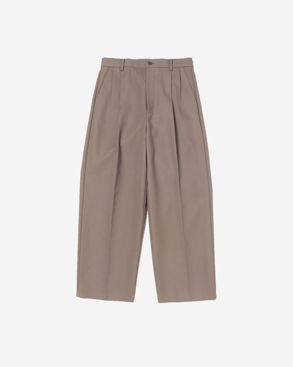Fade Crease High waist Pant - Grey – onionbkk.com / Onion