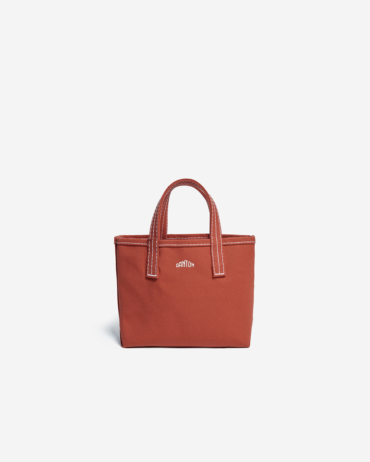 Vosges Petit - Cotton Canvas Tote Bag - Brick Ivory – onionbkk.com / Onion