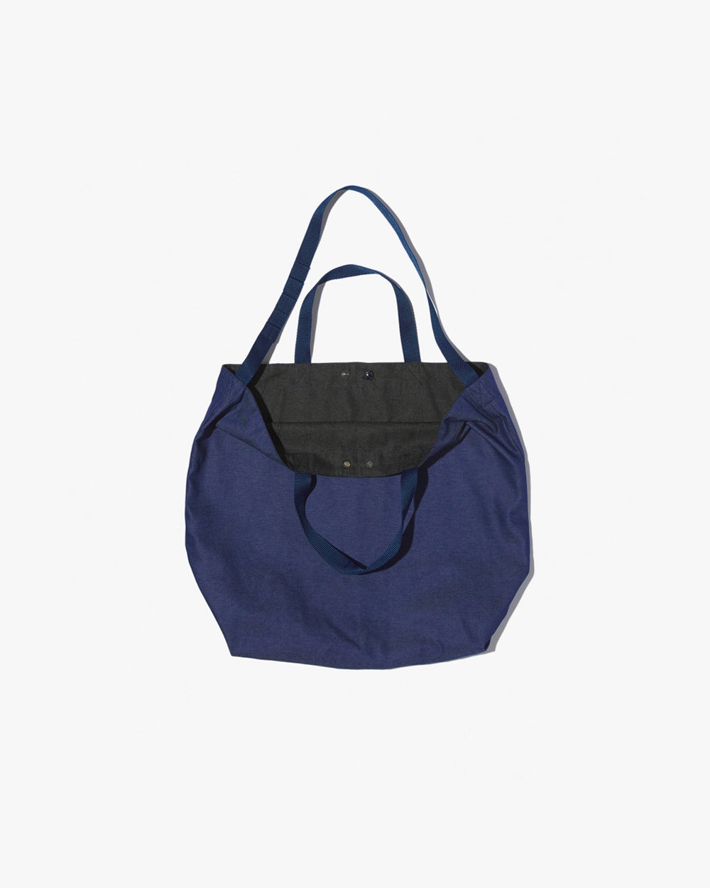Carry All Tote Reversible - Indigo CP Denim – onionbkk.com / Onion