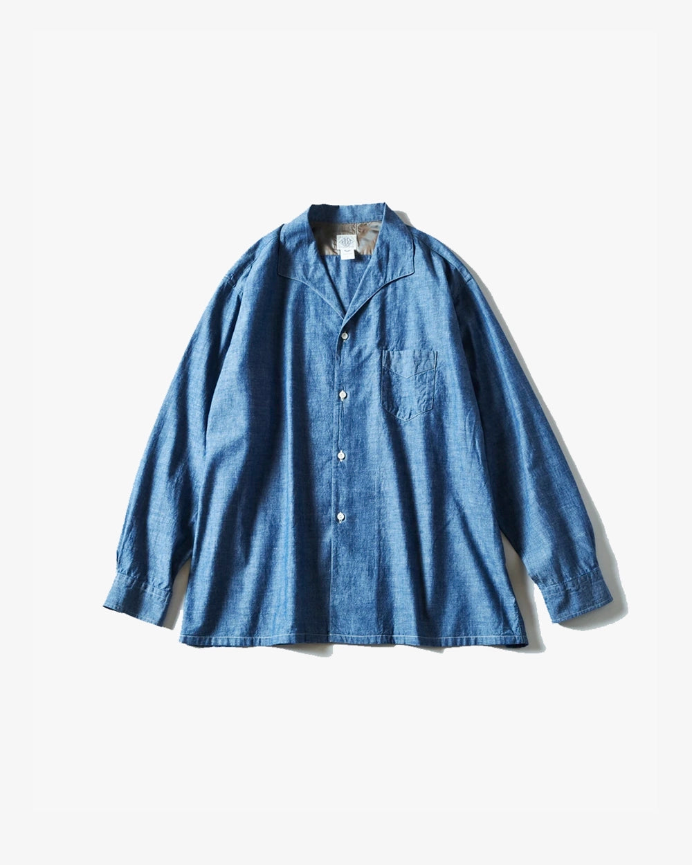 Fever classic chambray - Indigo – onionbkk.com / Onion