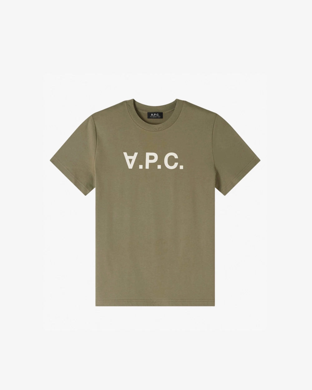 Standard Grand Vpc T-Shirt - Military Green – onionbkk.com / Onion