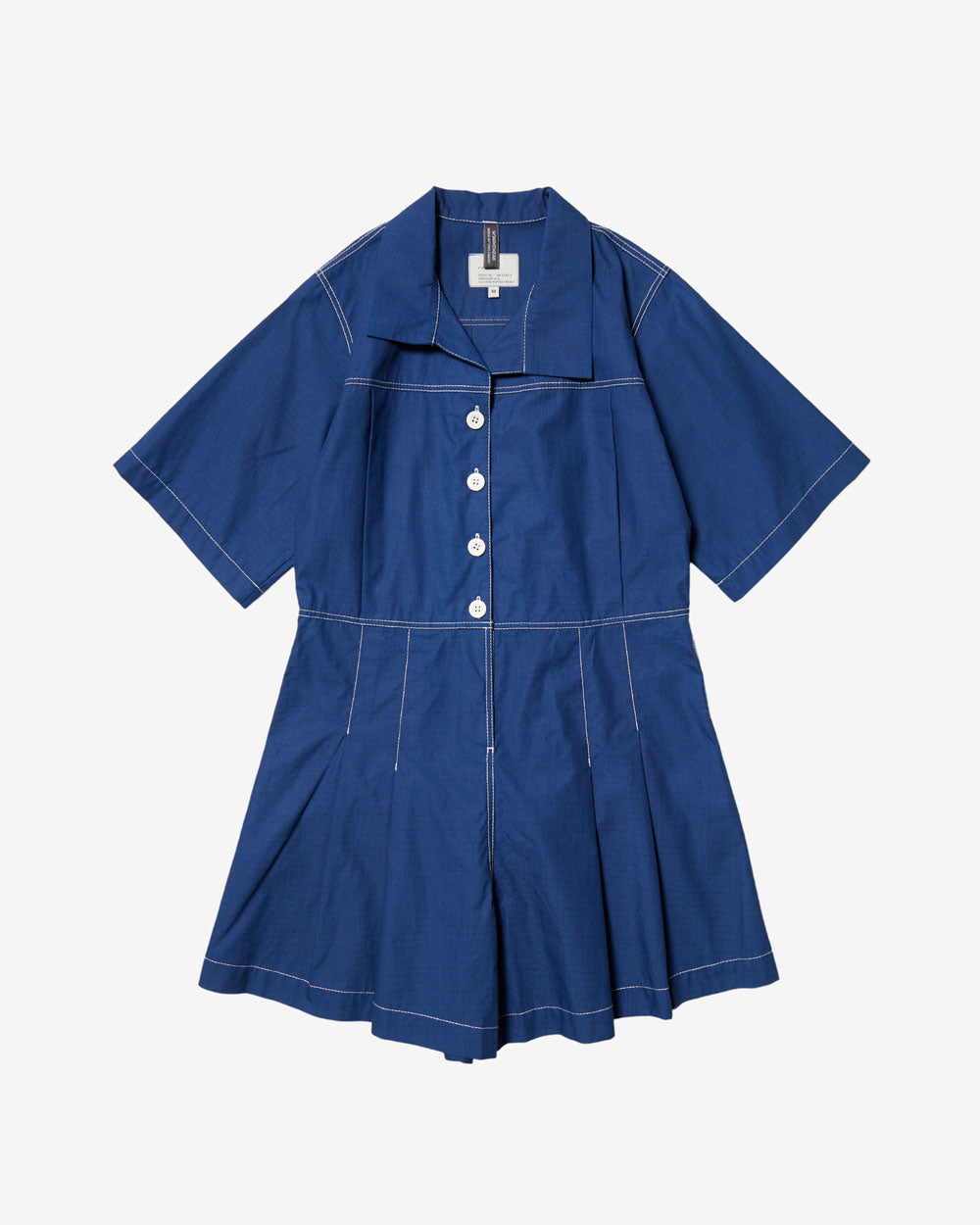 W'menswear - Stunt Suit - Indigo – onionbkk.com / Onion