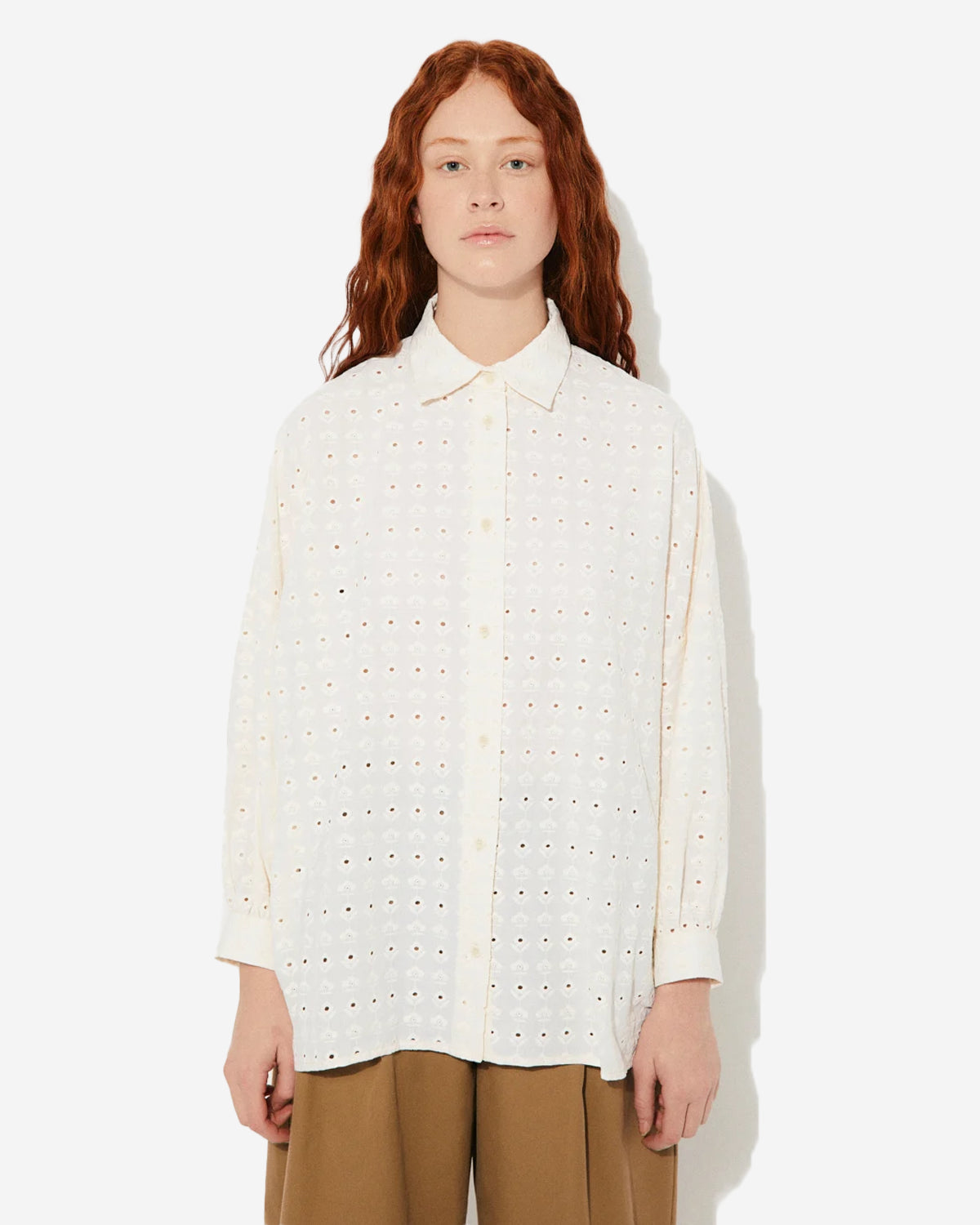 Seed-Shirt - Beige – onionbkk.com / Onion